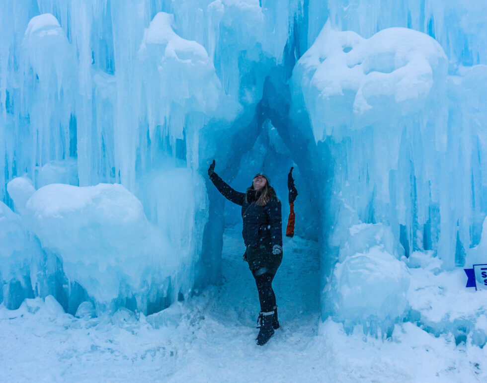 A Full Guide To Visiting the Ice Castles in Colorado