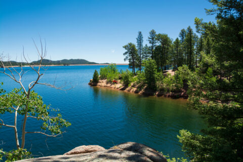 Fishing & Hiking Rampart Reservoir: What to Know Before You Go