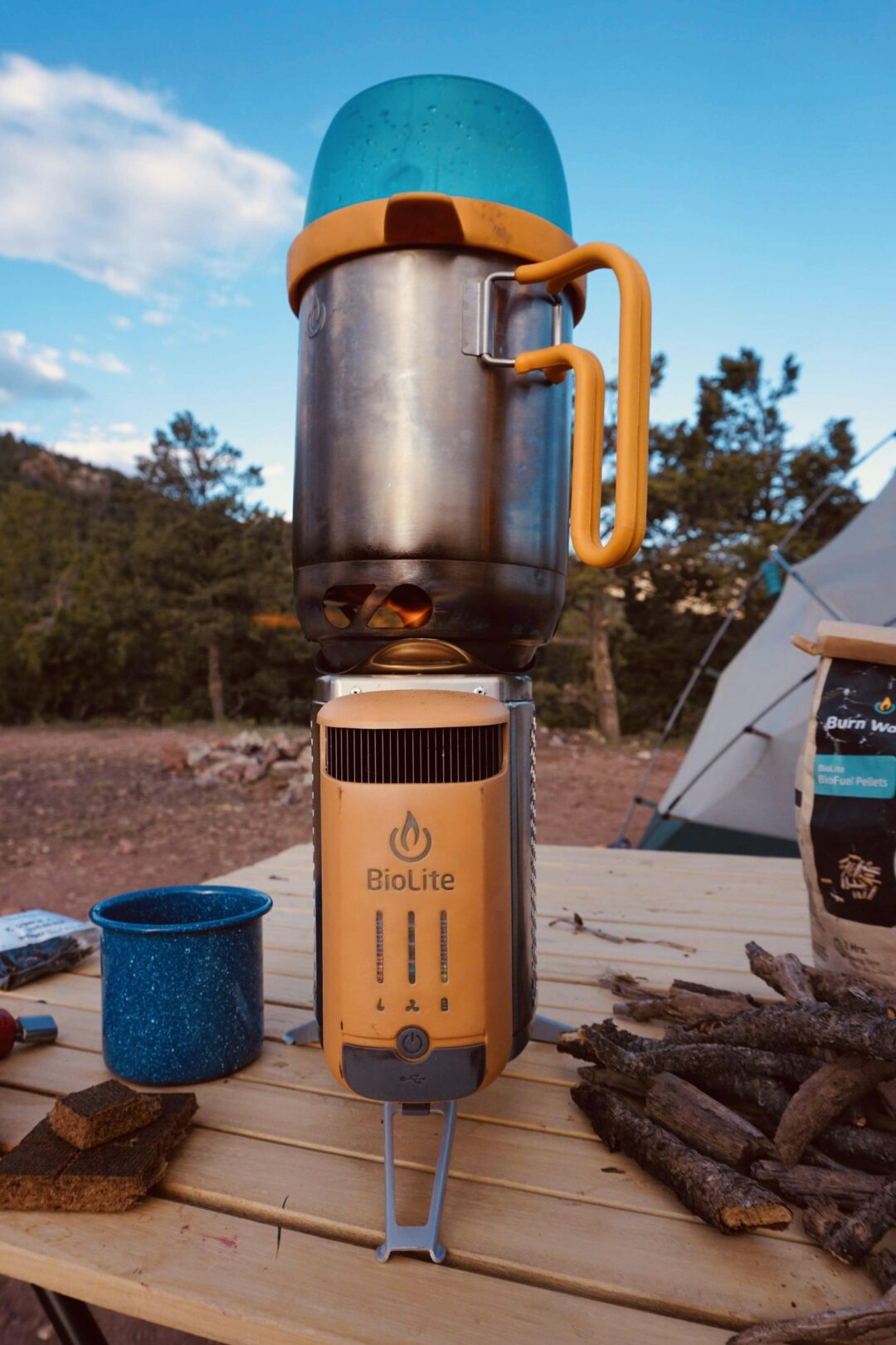 8 Benefits of Using a BioLite Campstove