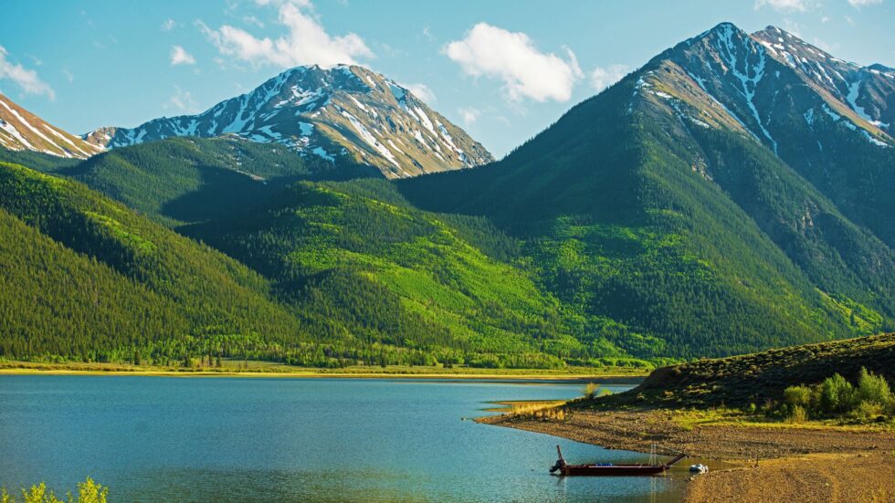 The 11+ Best Places To Go Still Water Kayaking in Colorado